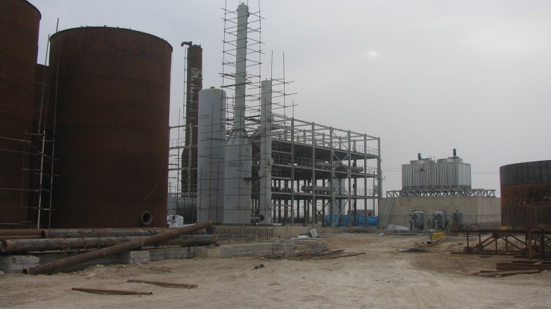 Environmental Department – Zist Energy Pars
